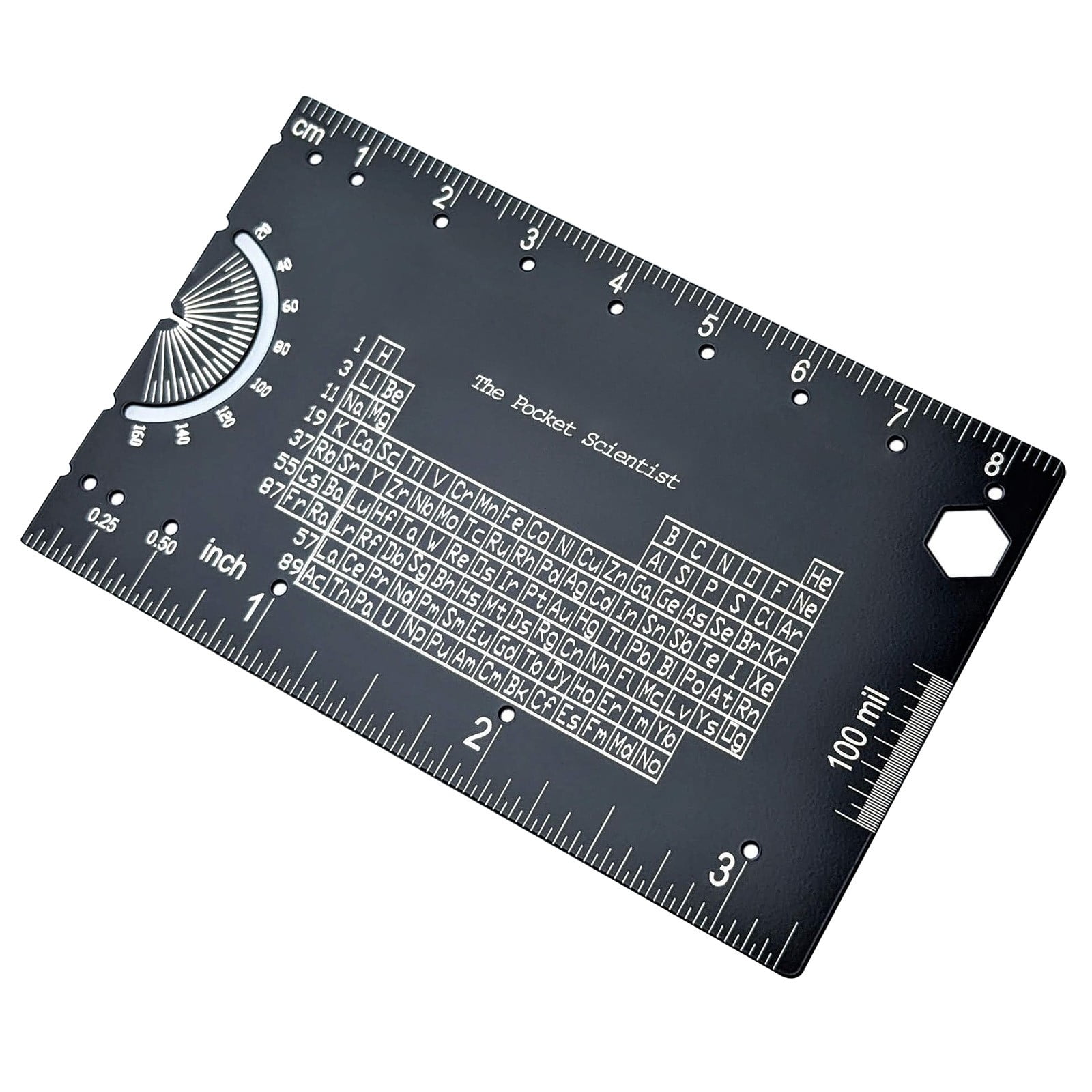 Office Supplies - Aedtie Metal Ruler Clearance, Pocket Engineering ...