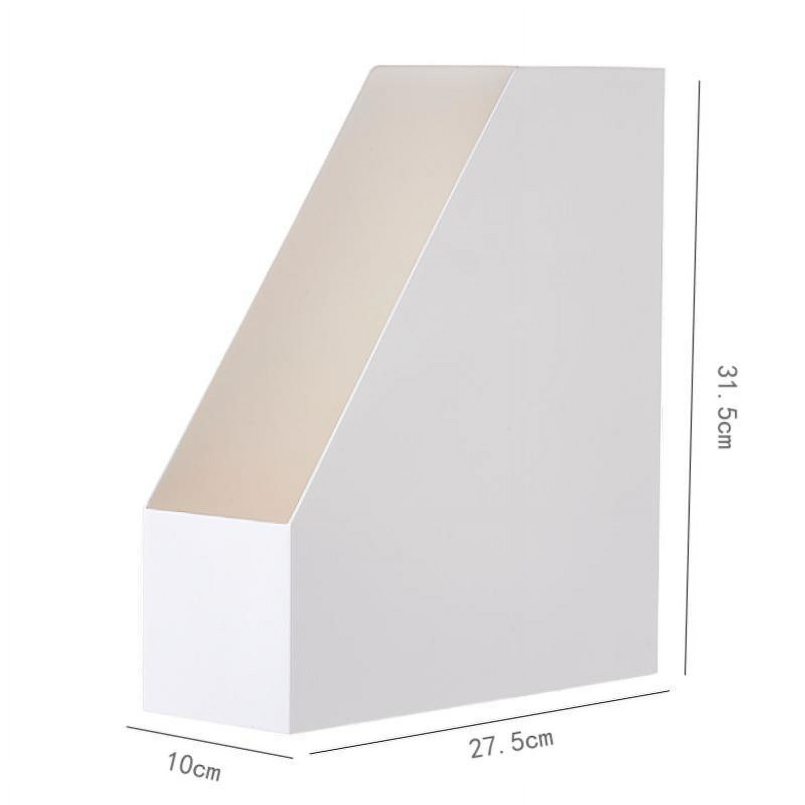 Office Supplies File Holder Office Book Stand Student Desktop File ...