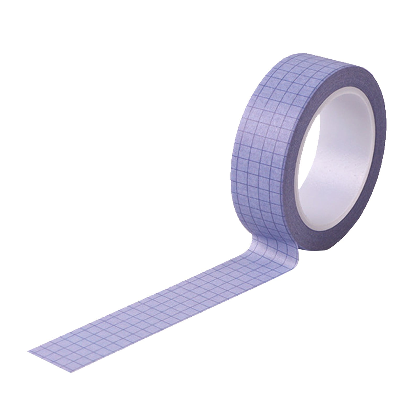 Office Supplies Grid Paper Tape Decorative Stickers Material For School ...