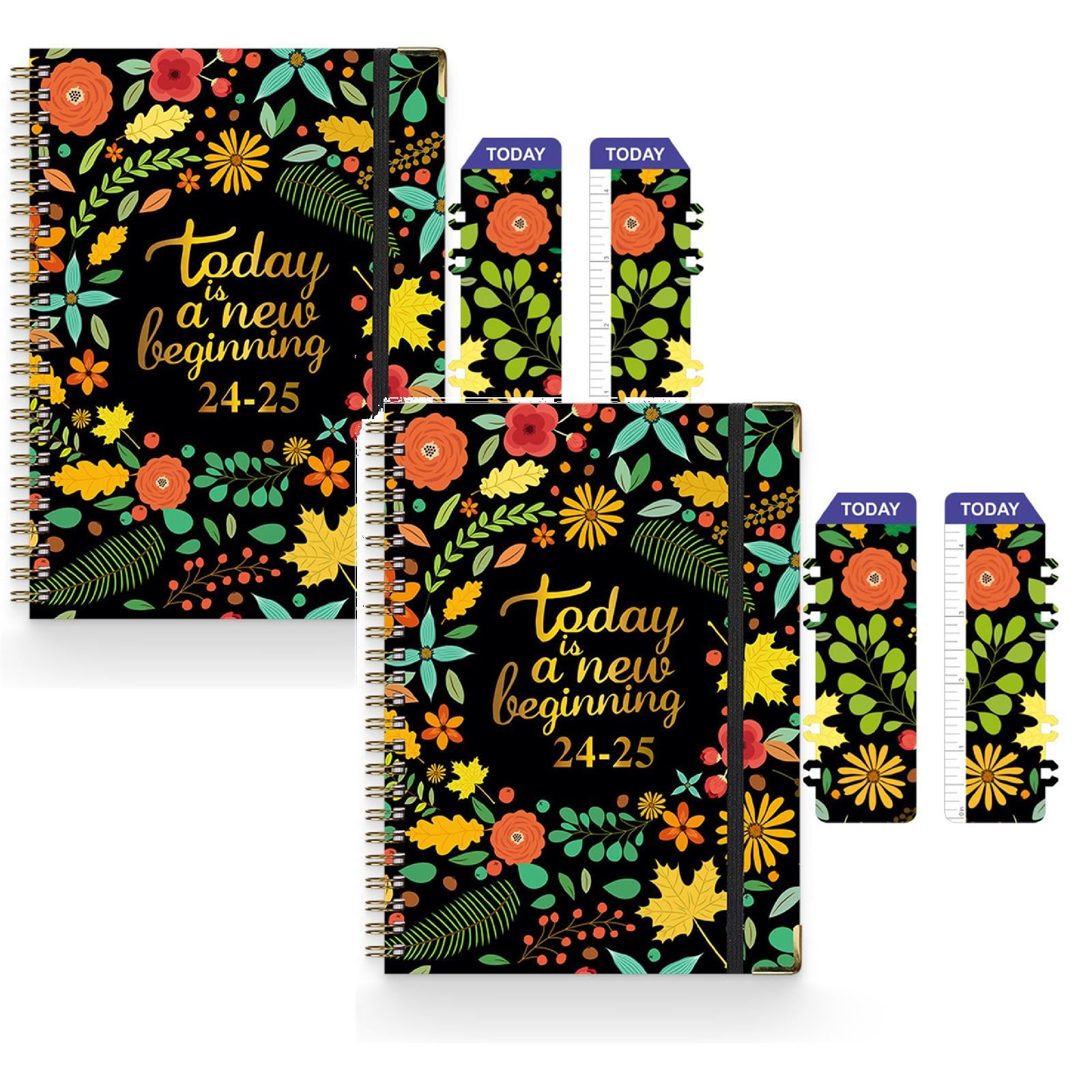 Office Supplies Time Management : An A5 Weekly Notebook For Staying On ...