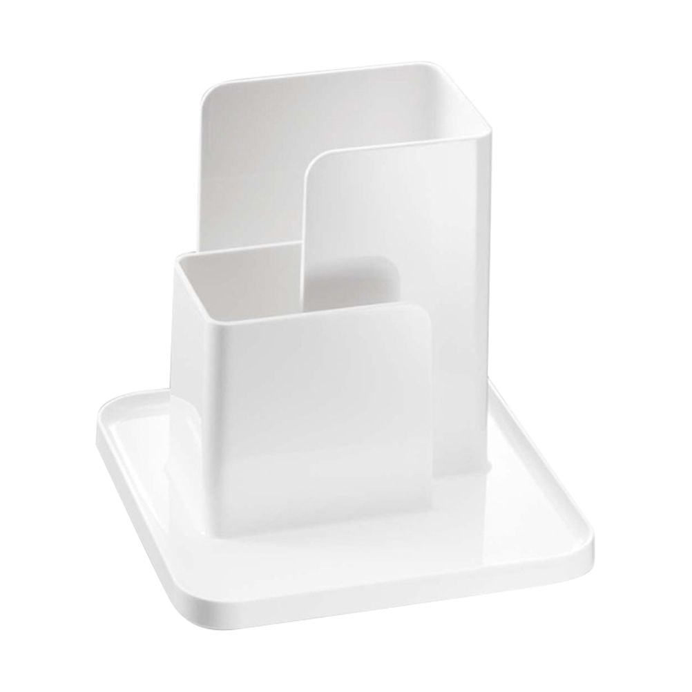 Office Table Organizer Storage Case Stationery Holder Remote Desktop ...