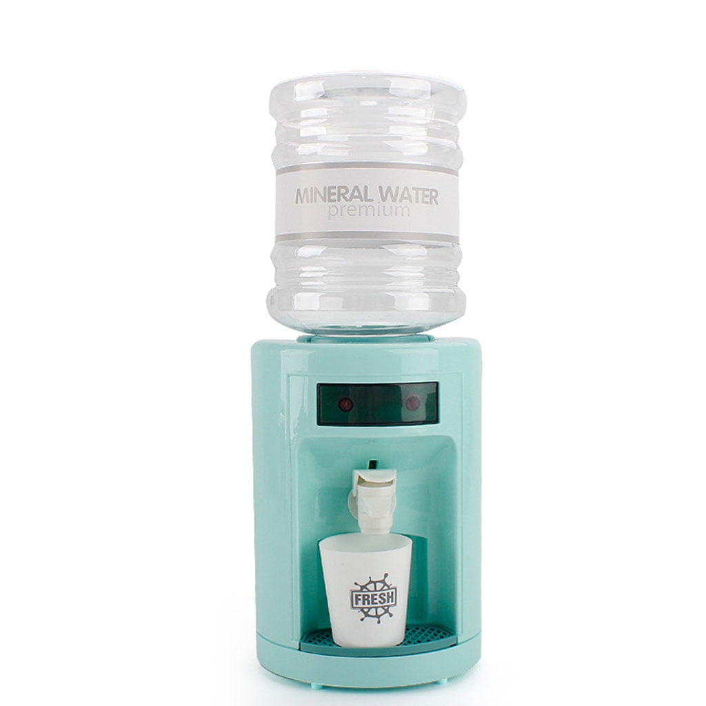 Office Tabletop Water Dispenser Cartoon Drink Fountain Students School ...