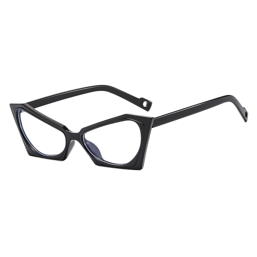 Office Vintage Blue Ray Blocking Optical Spectacle Eyeglass Ultralight ...