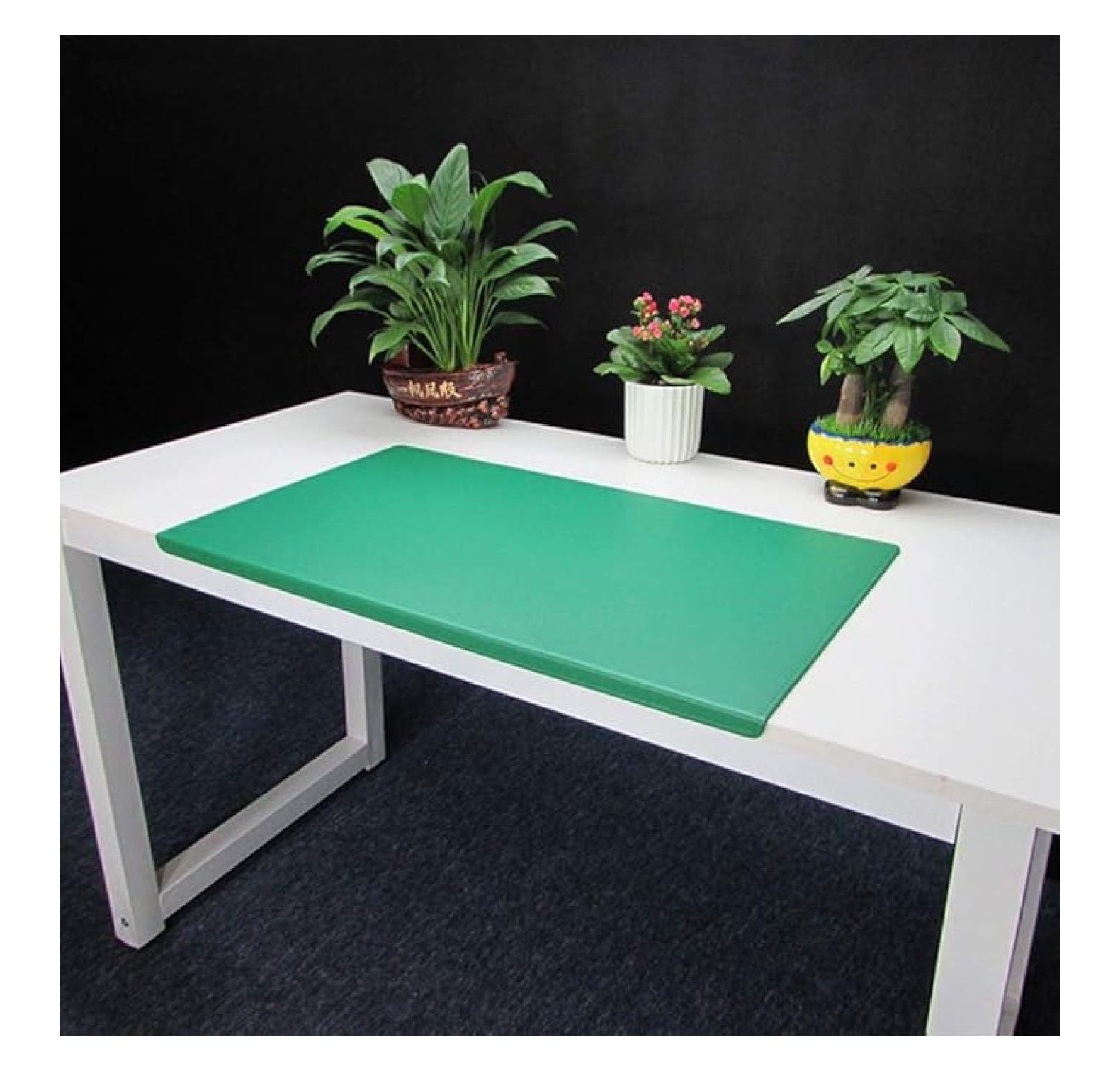 Office Waterproof Simple Desk Pad with Full Grip Fixation ,Buckle ...