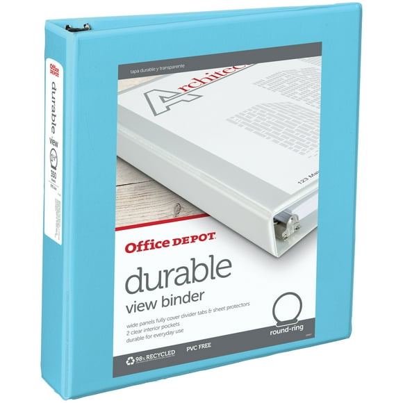 Office Depot Binders in Binders & Accessories - Walmart.com