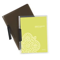 OfficeMax Swing Clip Report Covers, Clear - Walmart.com