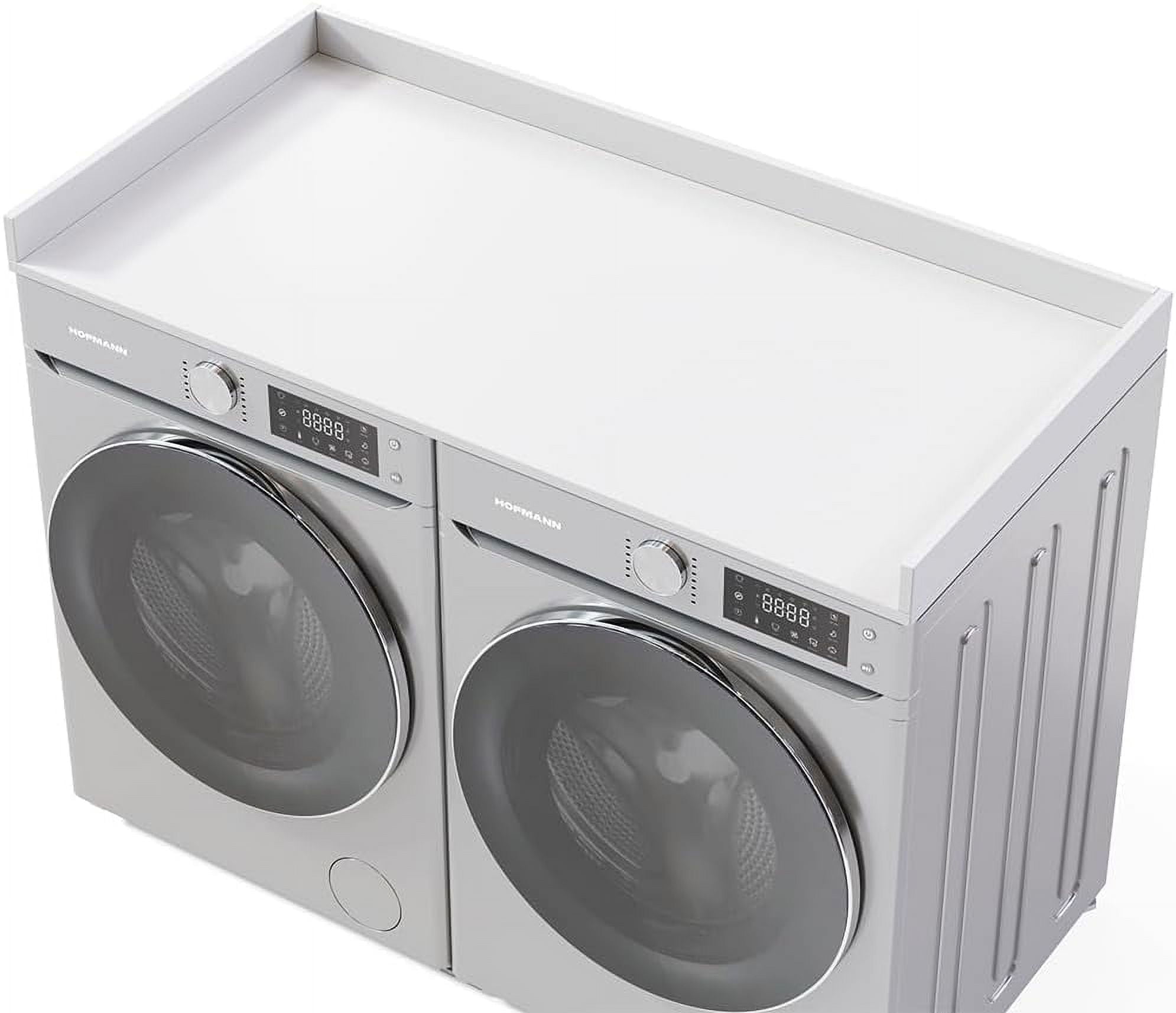 OfficeSimpli Washer Dryer Countertop w Non-Slip Pads, Made in USA ...