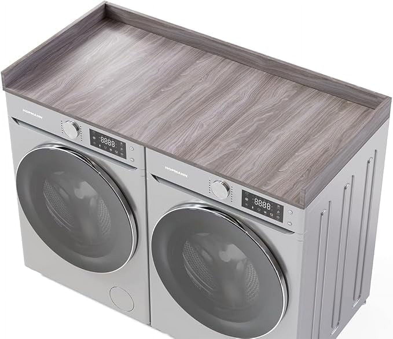OfficeSimpli Washer Dryer Countertop w Non-Slip Pads, Made in USA ...
