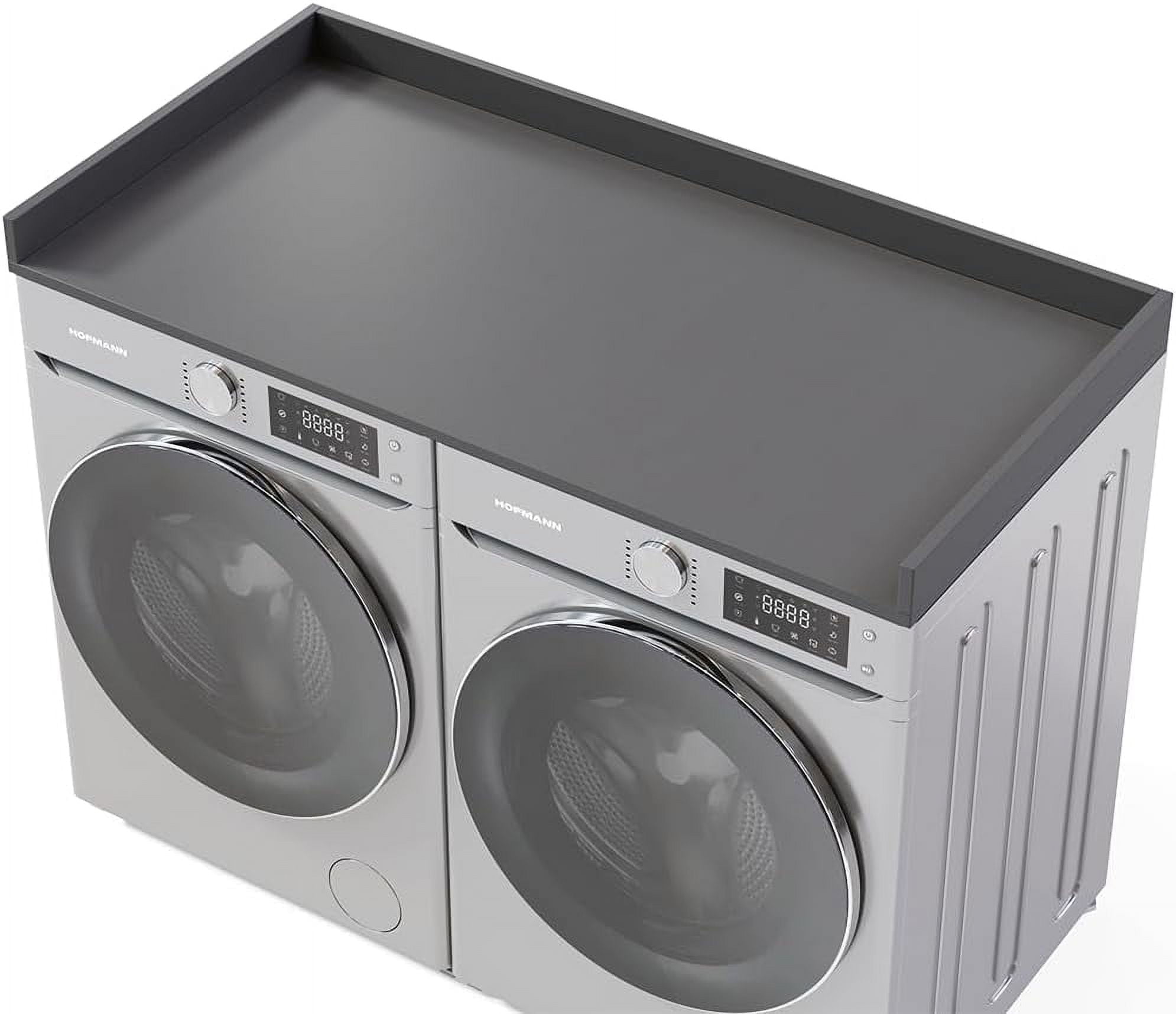 OfficeSimpli Washer Dryer Countertop w Non-Slip Pads, Made in USA ...