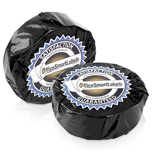 OfficeSmartLabels (1-1/8 x 3-1/2 inch) Industrial Grade Plastic Address ...