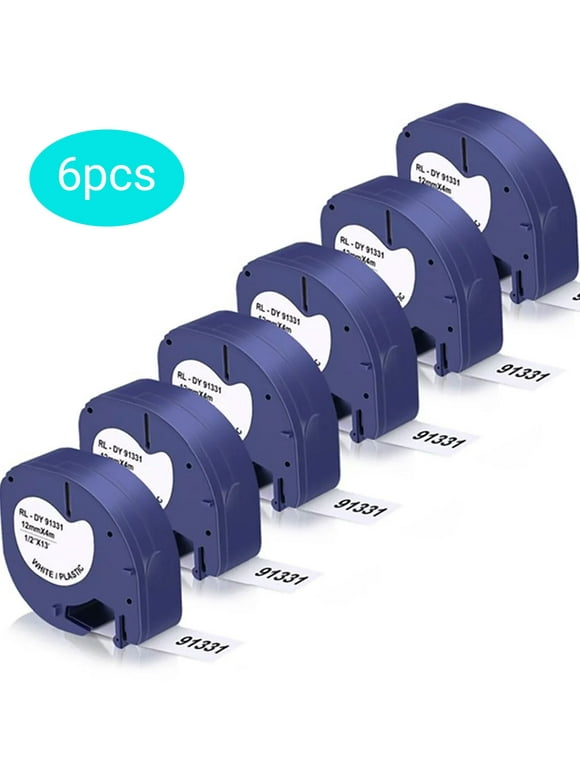 Label Maker Tape & Refills in Labels & Label Makers - Walmart.com