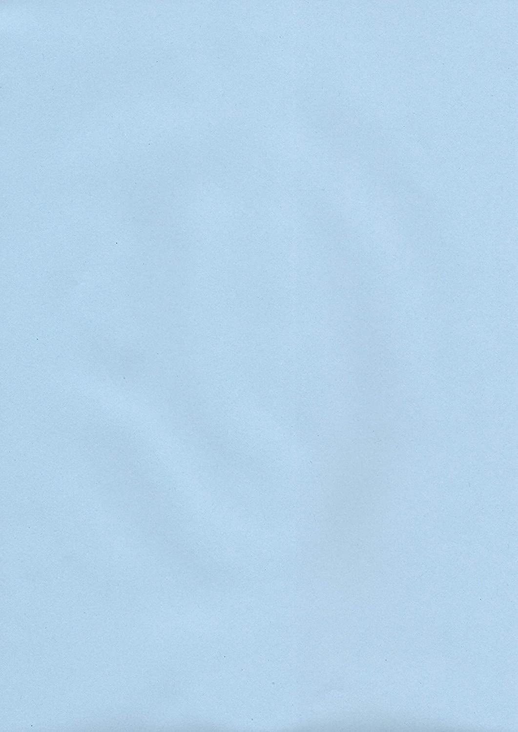 OfficeZen A4 Colors Papers 75 GSM, Sky Blue Color Sheets for printing ...