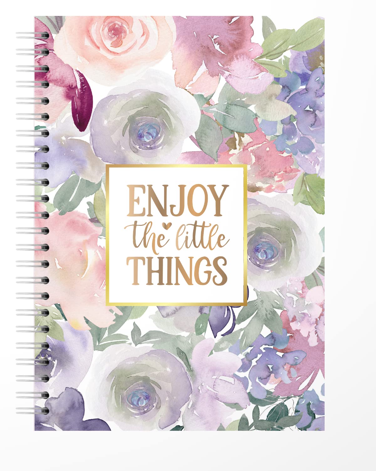 OfficeZen BLANC Daily Planner and Organizer, Affirmation and Gratitude ...