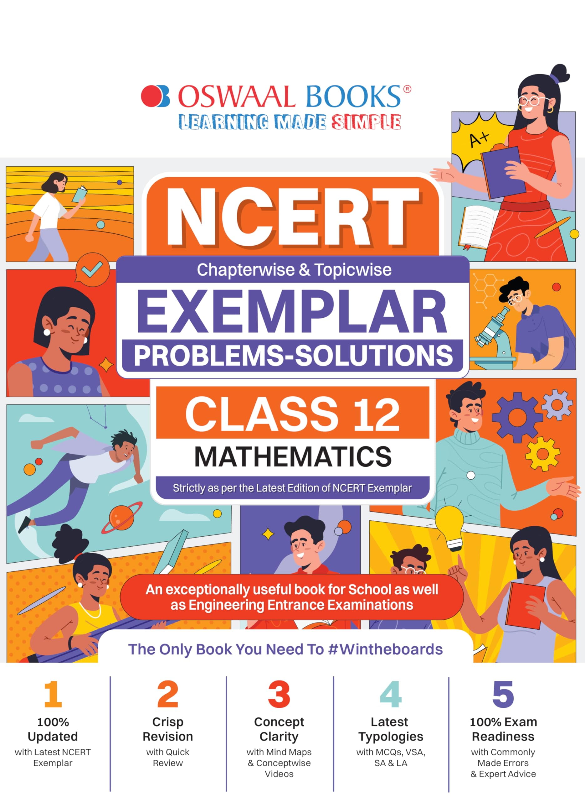 OfficeZen NCERT Exemplar (Problems - solutions) Class 12 Mathematics ...