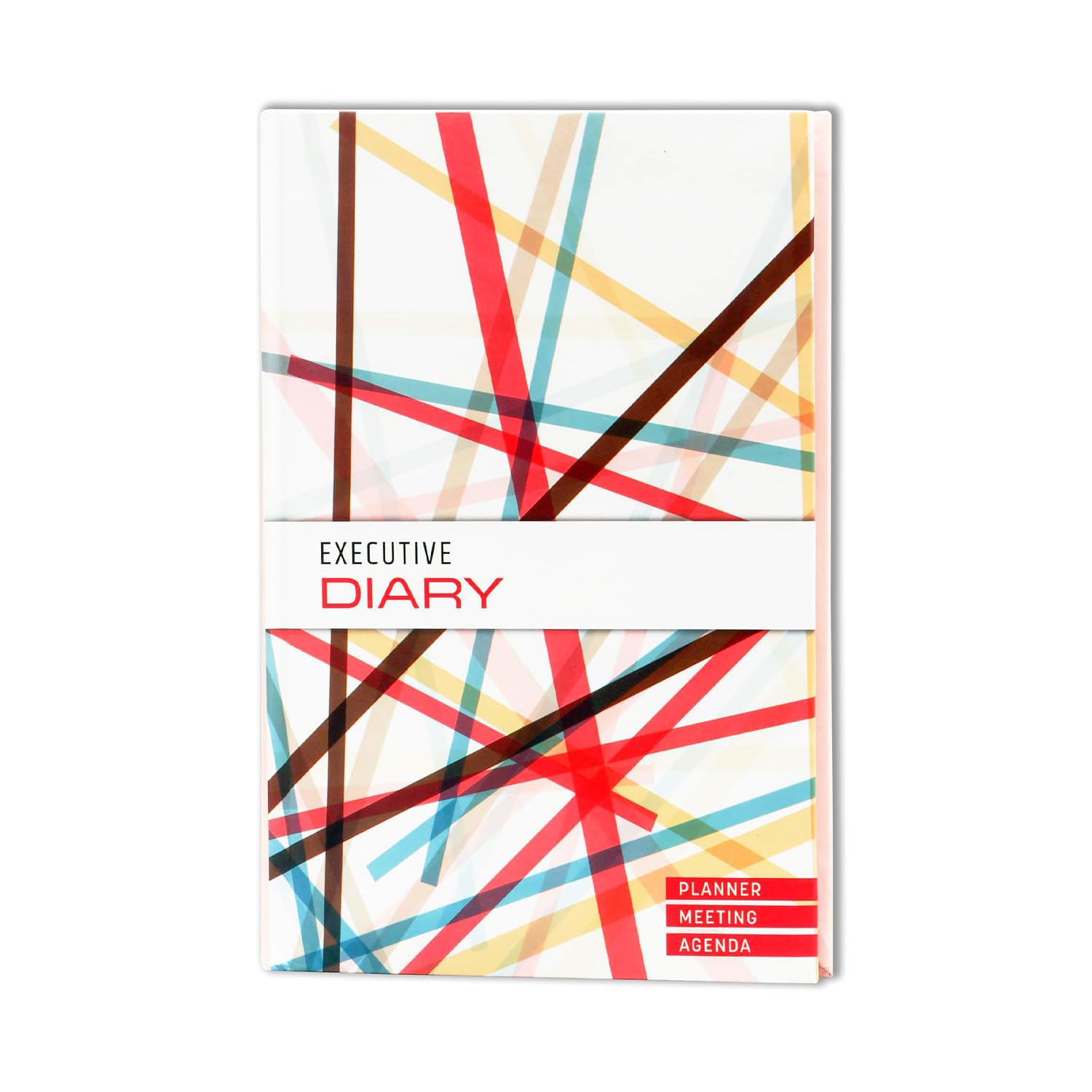OfficeZen basics All In One 2025 Undated Planner | Diary & Organizer ...
