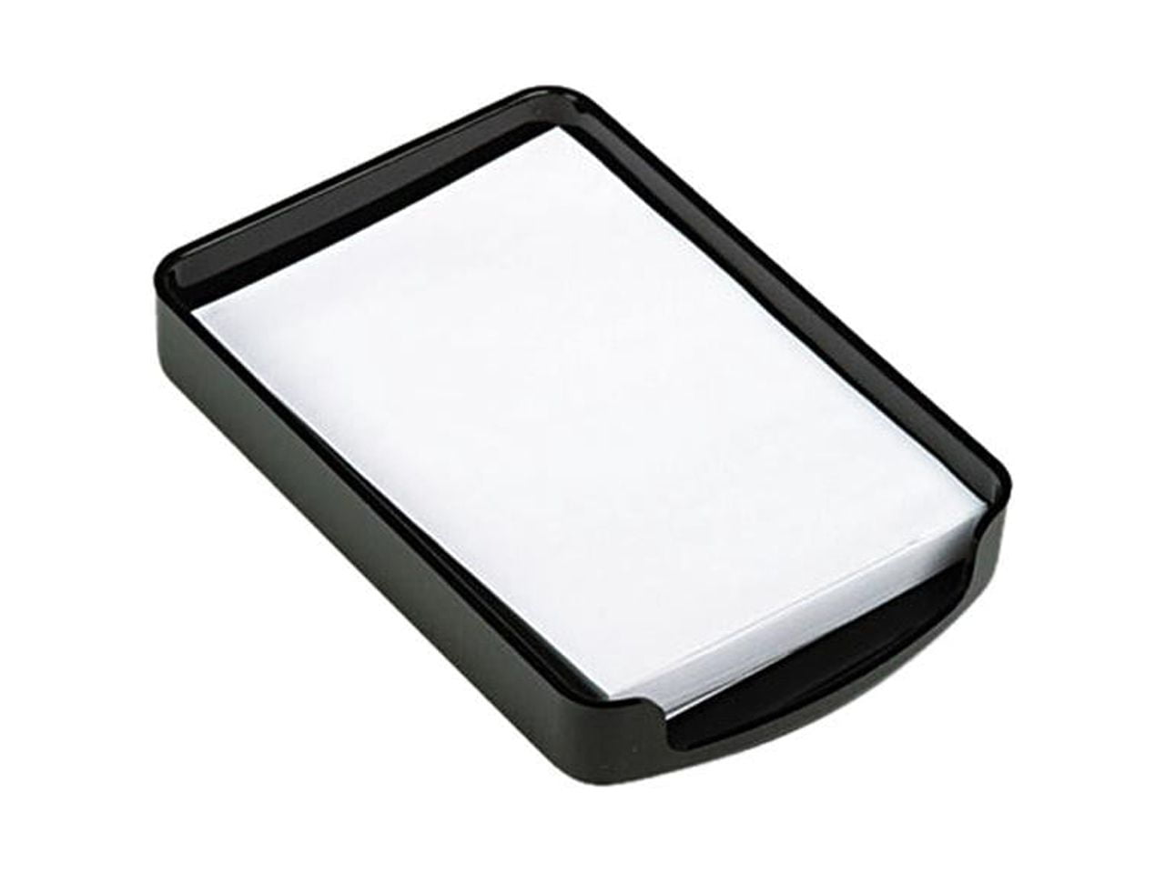 Officemate 2200 Series Executive Memo Holder, Black (22362) - Walmart.com