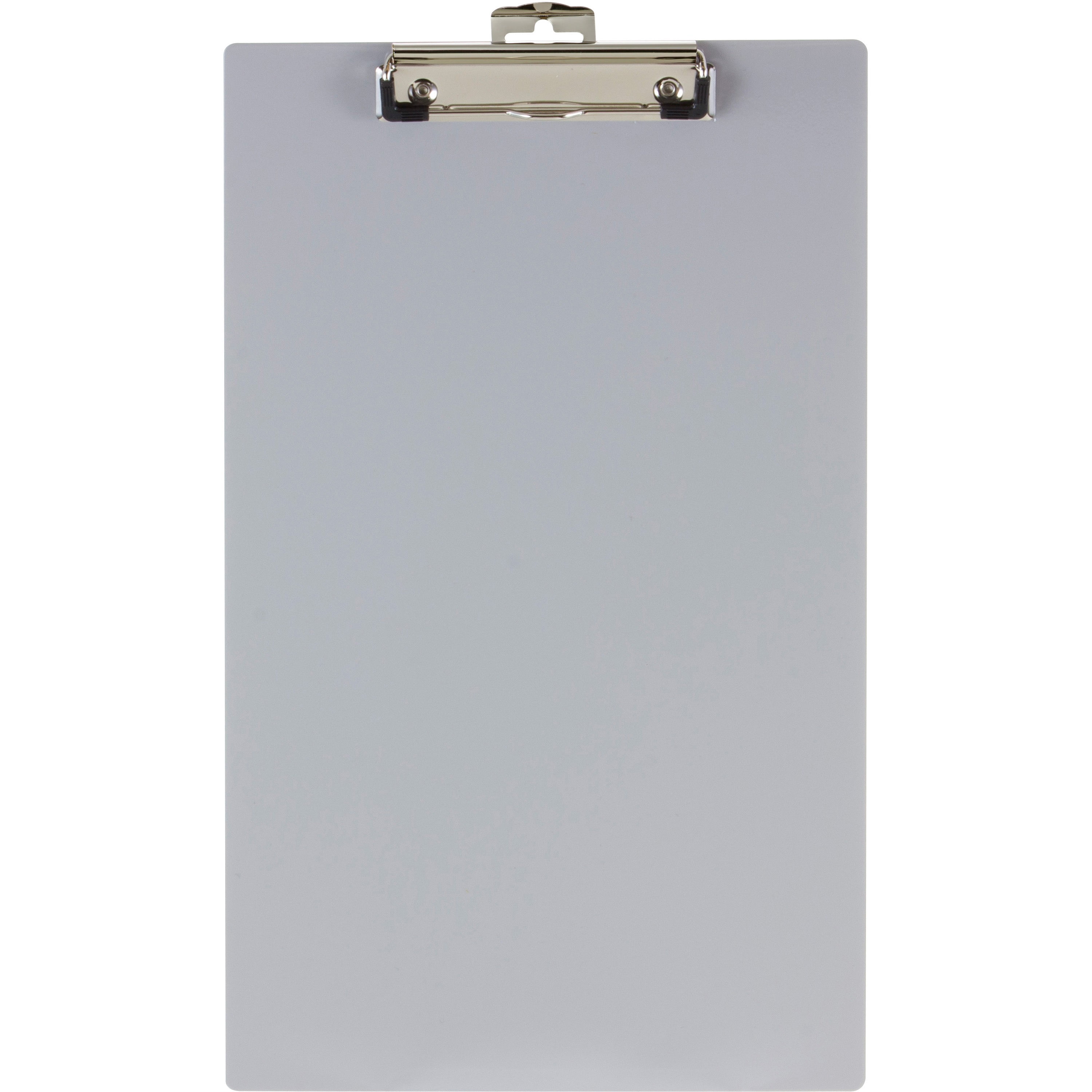 Officemate Aluminum Low Profile Clip Clipboard, Legal Size, w/Low ...