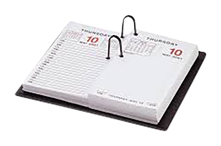 Officemate Plastic Calendar Base, Black 21017 - Walmart.com