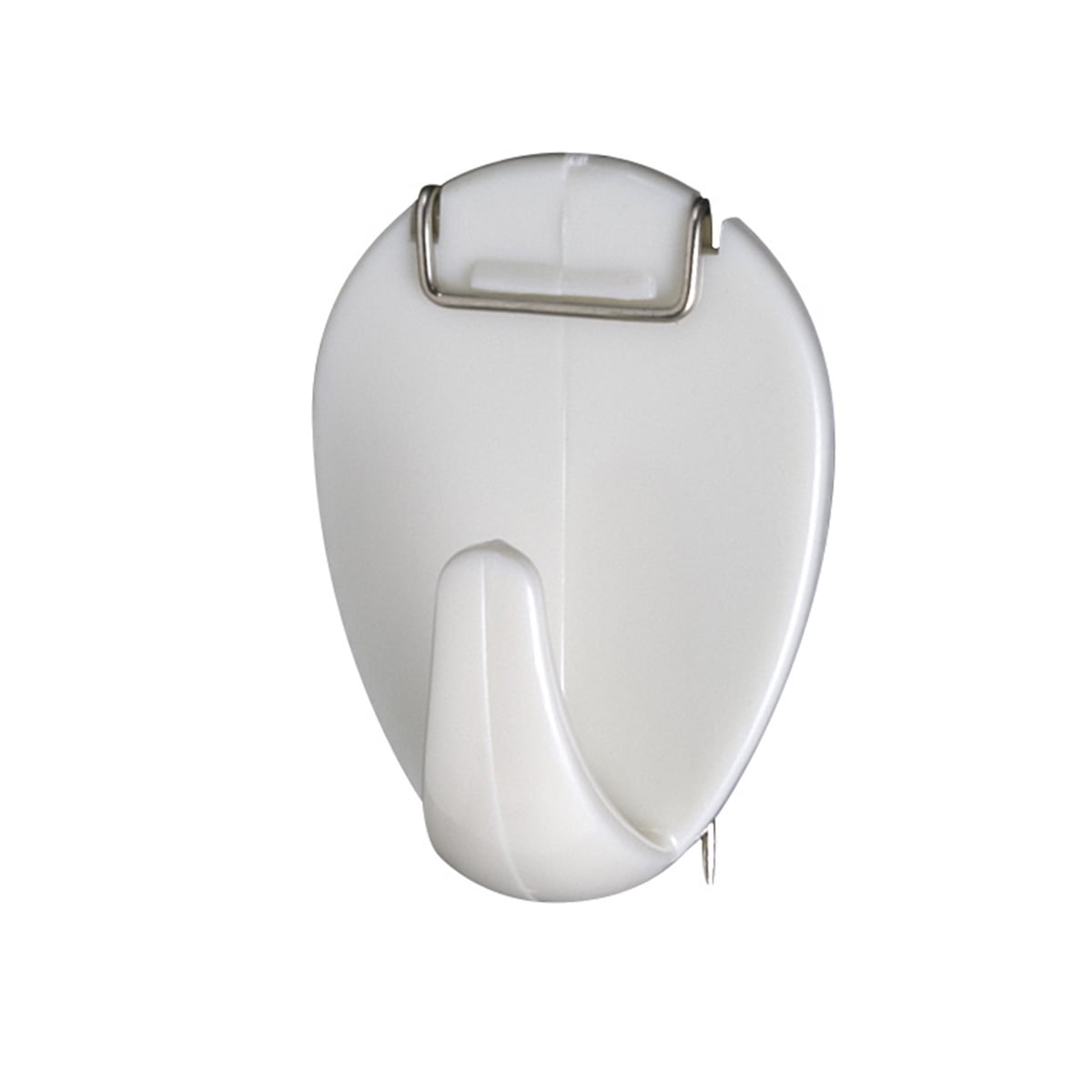 Officemate Cubicle Hooks, White, Set of 5 (30180) - Walmart.com