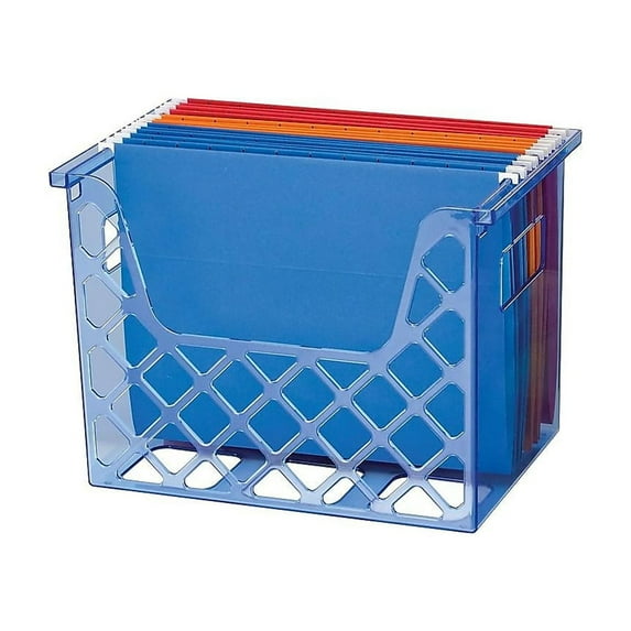Officemate Plastic Office Desk Document Sorter, Desktop File Organizer ...