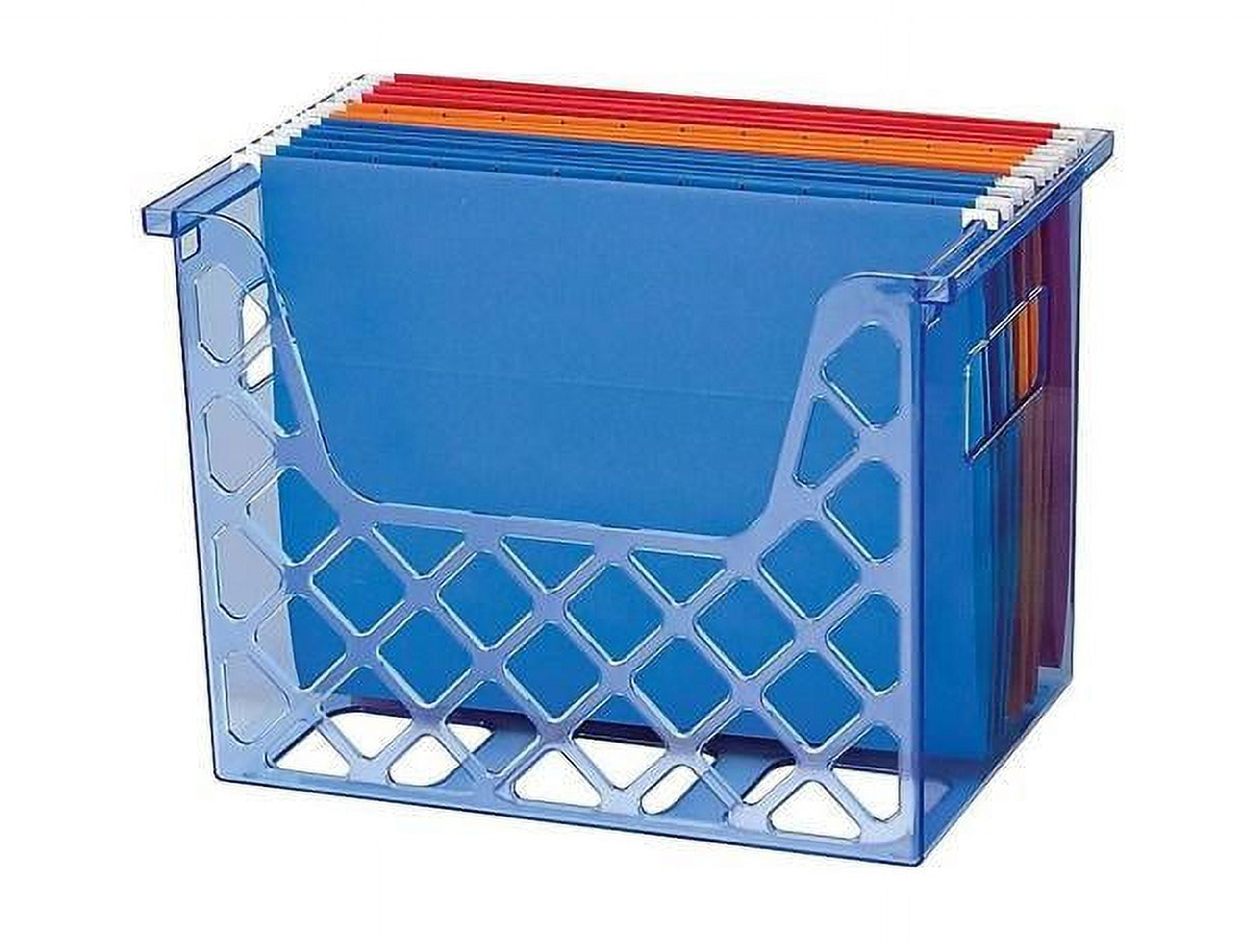 Officemate Plastic Office Desk Document Sorter, Desktop File Organizer ...