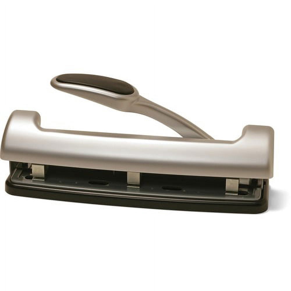 Officemate EZ Level 2-3 Hole Adjustable Punch - 3 Punch Head(s) - 15 ...