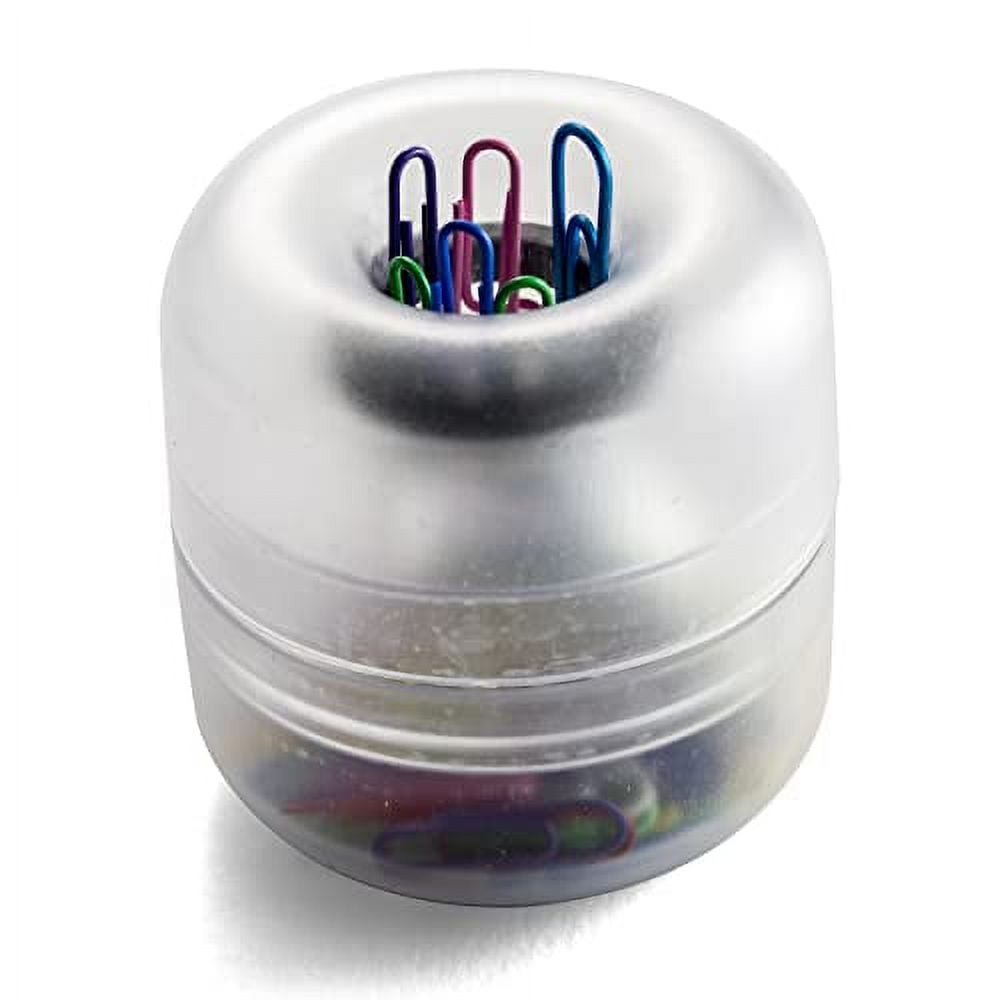 Officemate Euro-Style Designer Paper Clip Holder (OIC93695) - Walmart.com
