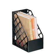 Home Basics Free-Standing Magazine Rack, Chrome - Walmart.com