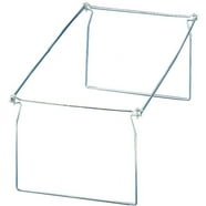 Business Source 36 Hanging File Folder Frames, Legal, 6/BX, Stainless ...