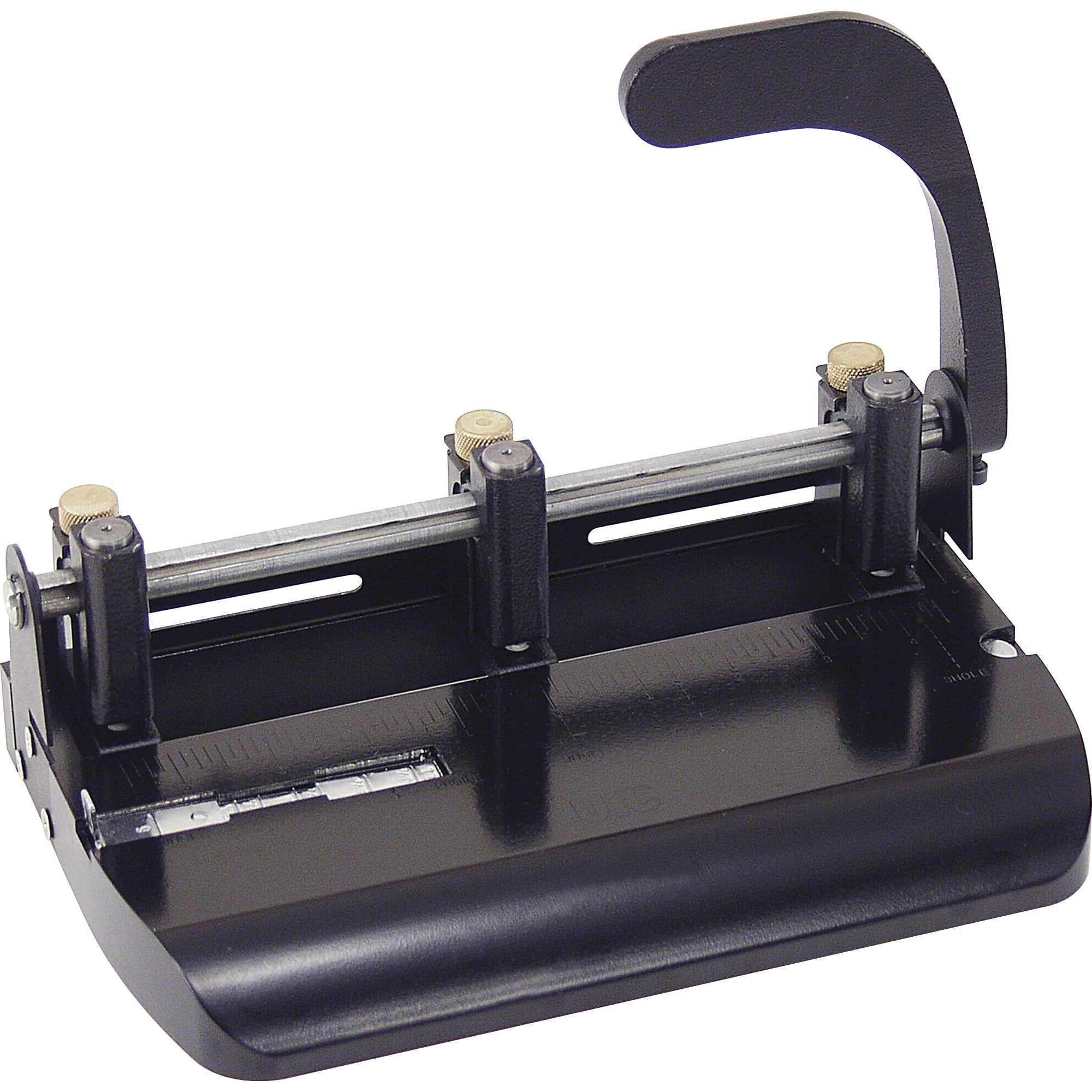 Adjustable 2 Hole Paper Punch