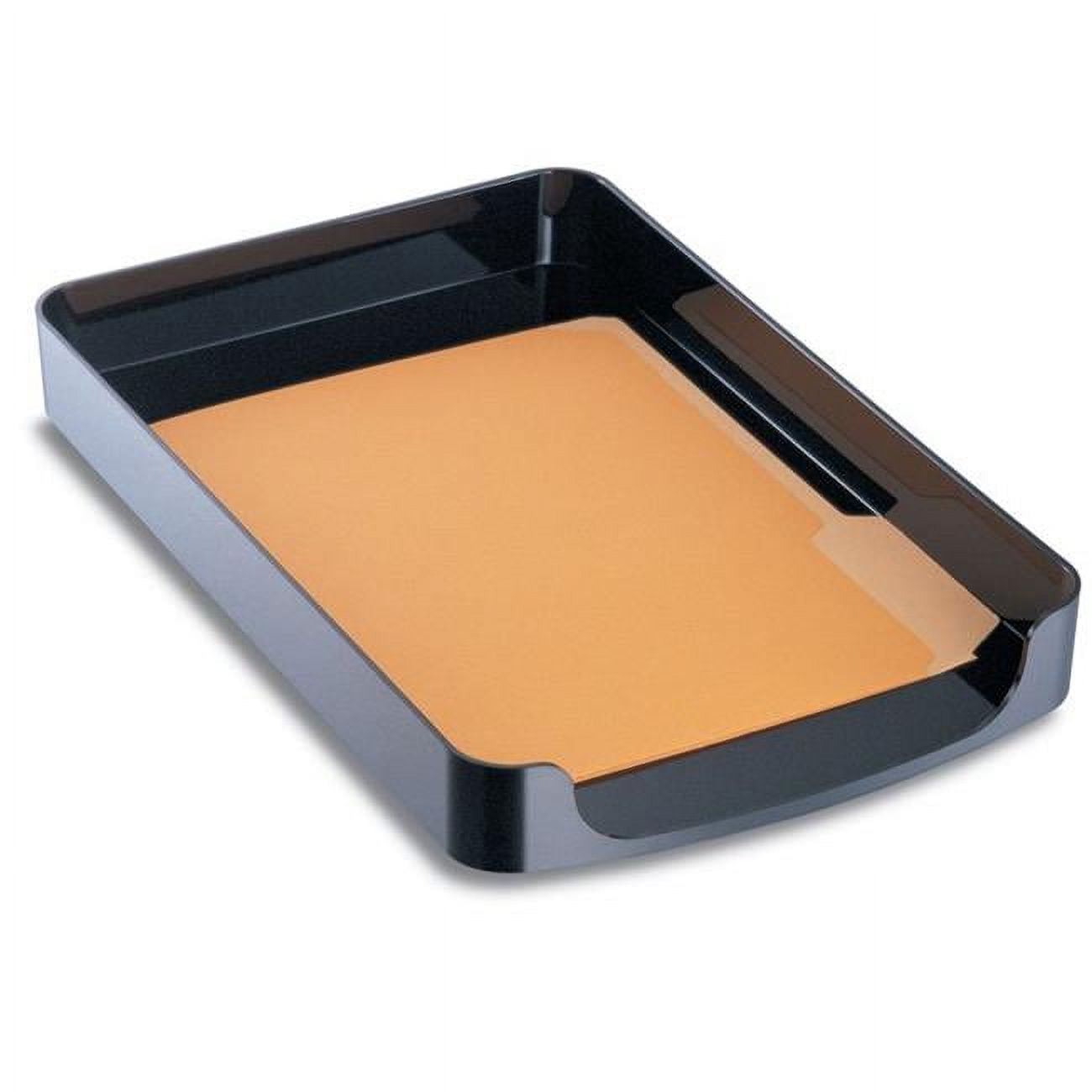 Officemate International 2200 Series Front-Loading Plastic Legal Desk ...