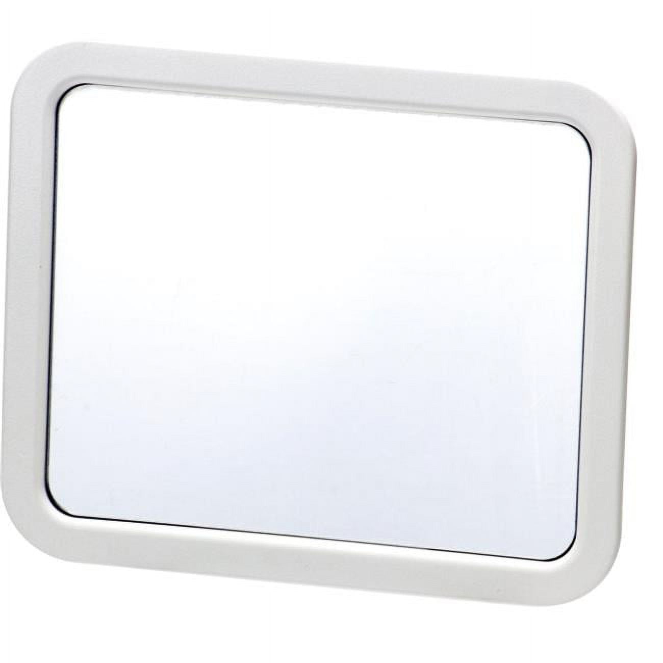 Officemate Magnetplus™ Magnetic Mirror, White (92542) - Walmart.com