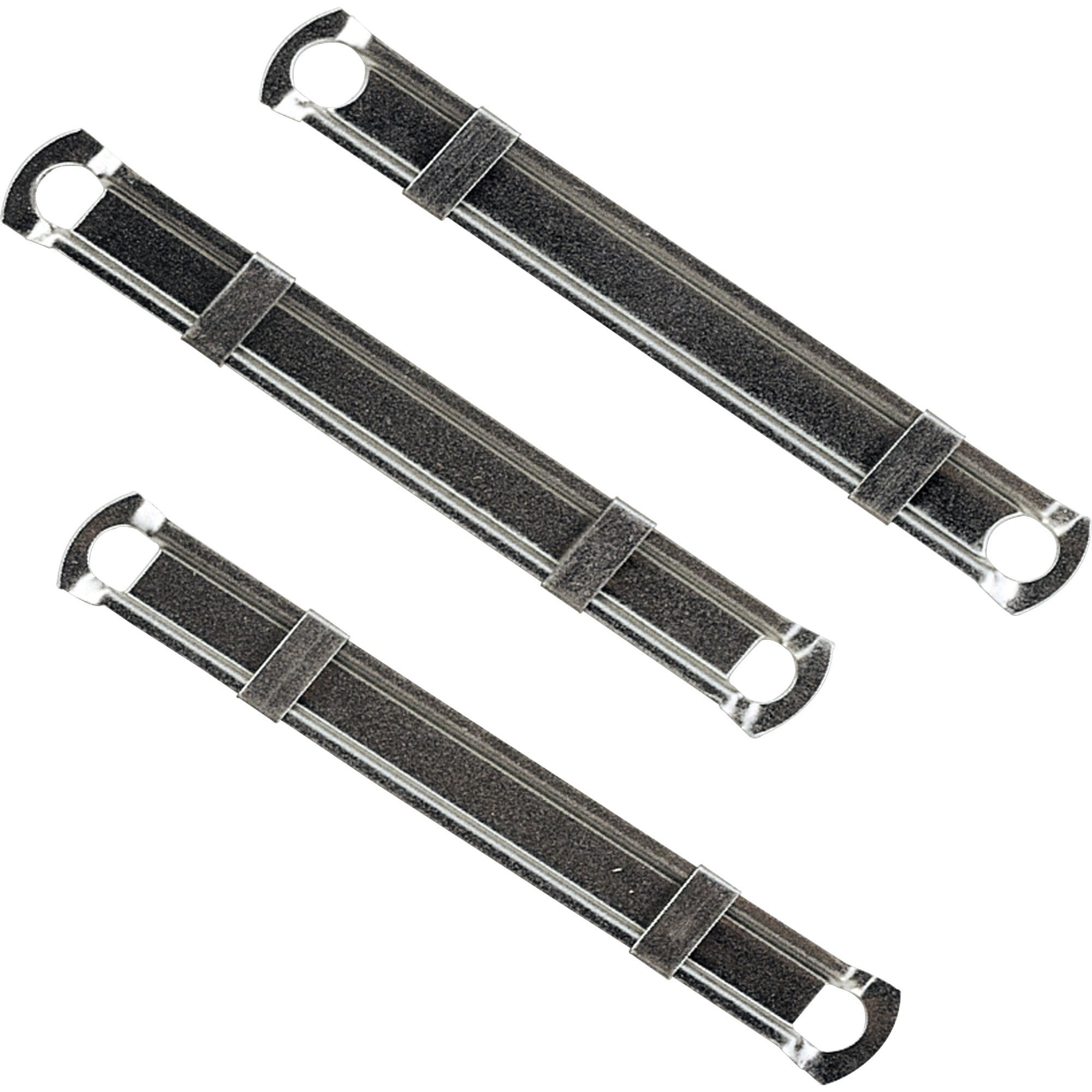 Officemate Prong Paper Fastener, Compressors. 3 1/2 inch Base, Box of ...