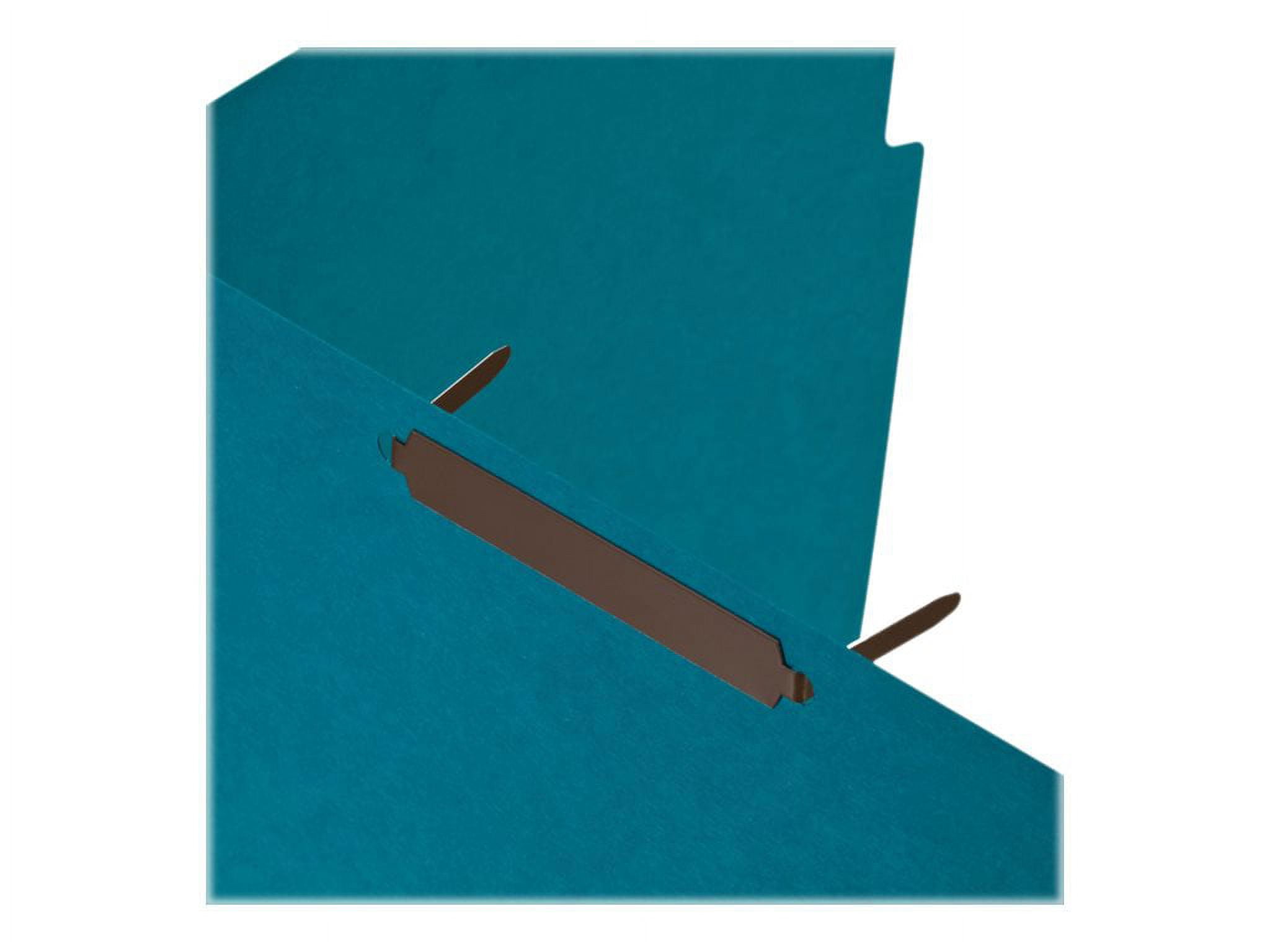 Officemate Self-Adhesive Prong Fasteners, Enamel Finish, 1 inch ...