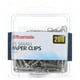 Officemate Small #3 Size Paper Clips, Silver, 200 in Pack (97219 ...