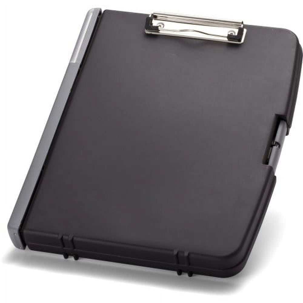 Officemate Triple File Clipboard Storage Box, Recycled, Each - Walmart.com