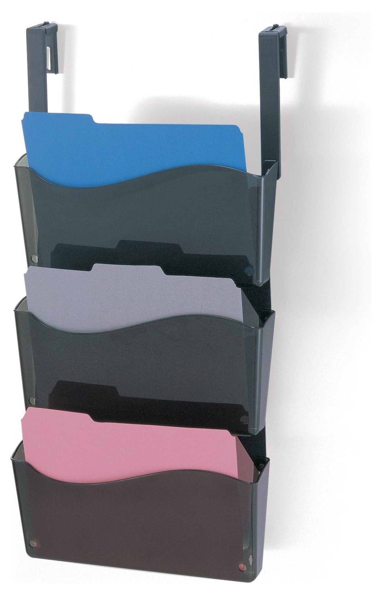 Officemate Unbreakable Wall Files, Letter/A4 Size with Hanger Set ...