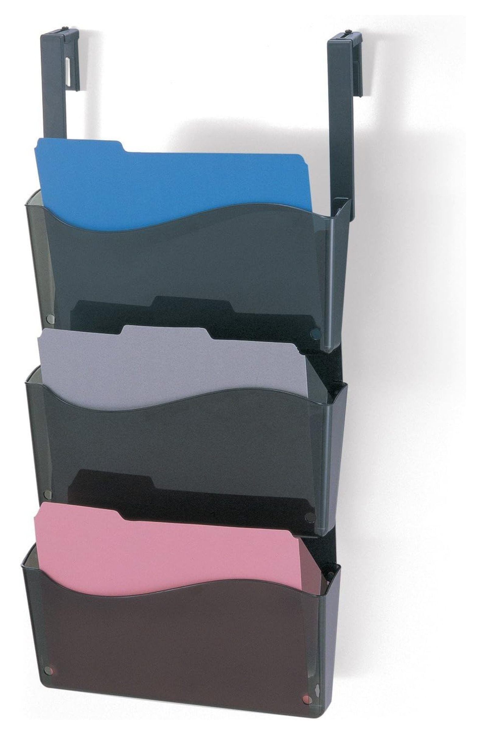 Officemate Unbreakable Wall Files, Letter/A4 Size with Hanger Set ...