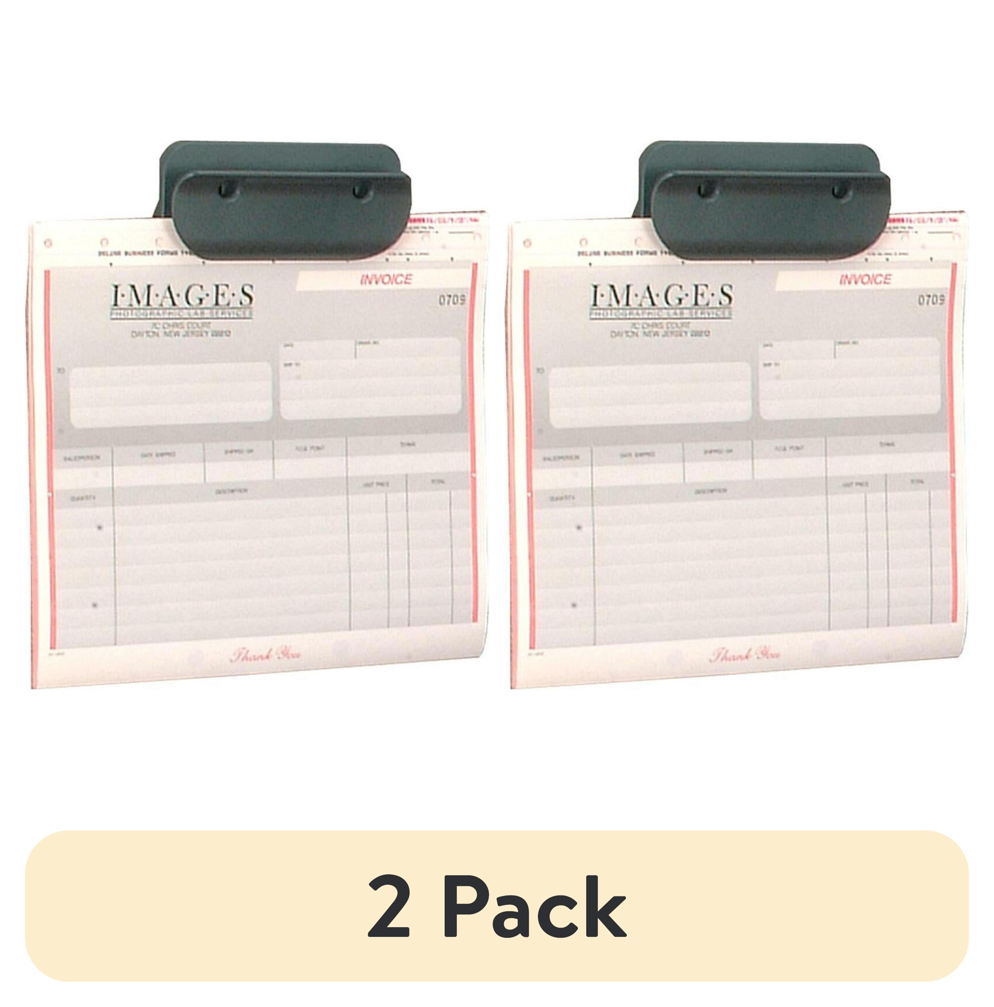 (2 pack) OIC Verticalmate 3" Clip - Walmart.com
