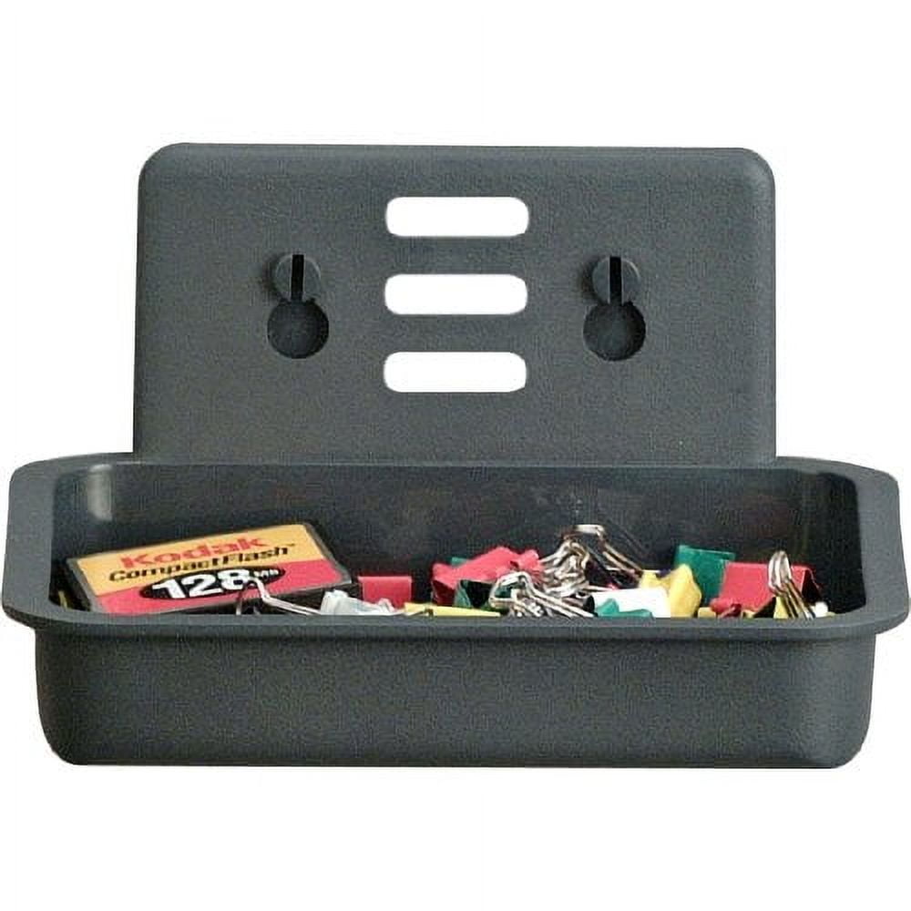 Officemate Verticalmate Cubicle Utility Tray, 5.5 x 3 x 3.375 Inches ...