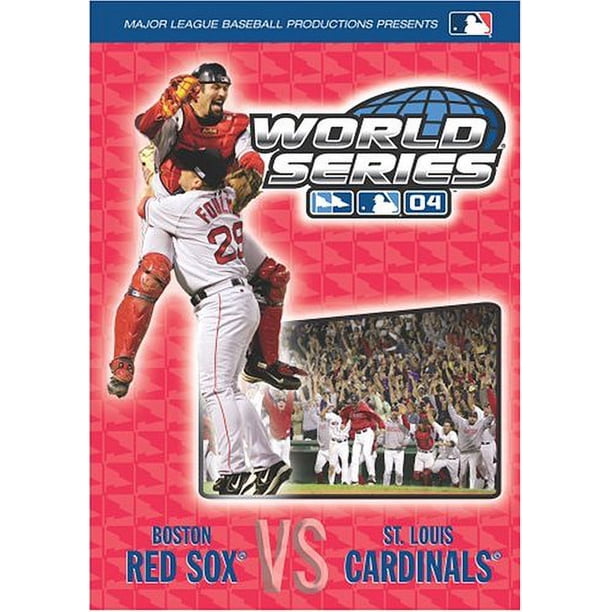 Pre-Owned Official 2004 World Series Film - Walmart Business Supplies