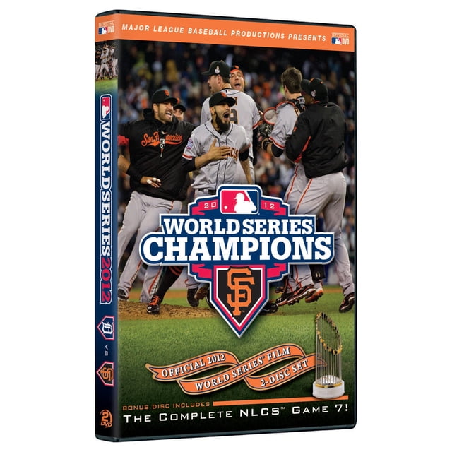 Official 2012 World Series Film - Walmart.com