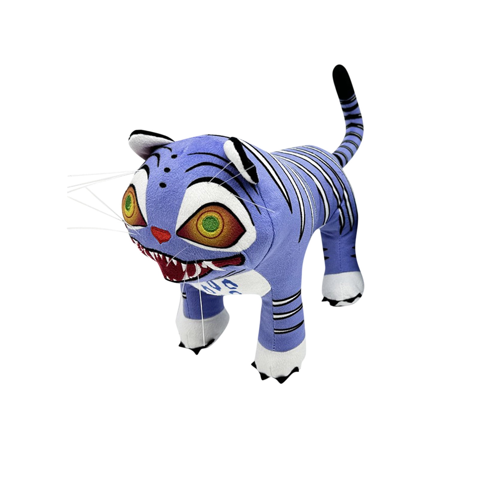 Official 7.87 Inch Derpy Tiger Plush Toy, Kpop Demon Hunters 2025 Plush ...