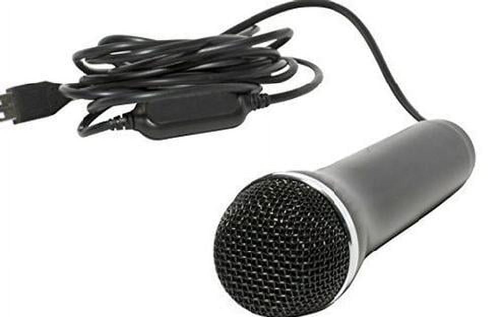 Official Activision Guitar Hero Live Microphone - Xbox One, Xbox 360 ...