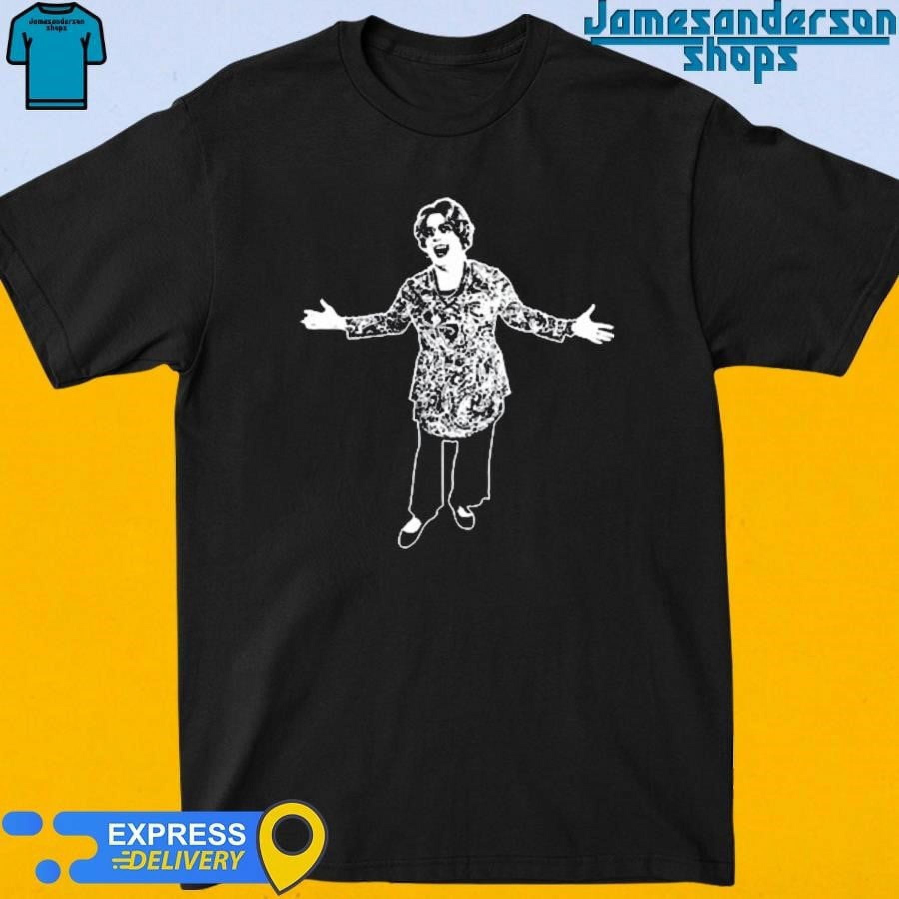 Official Adam Ray Nice To See You With Your Clothes On Elaine Shirt ...