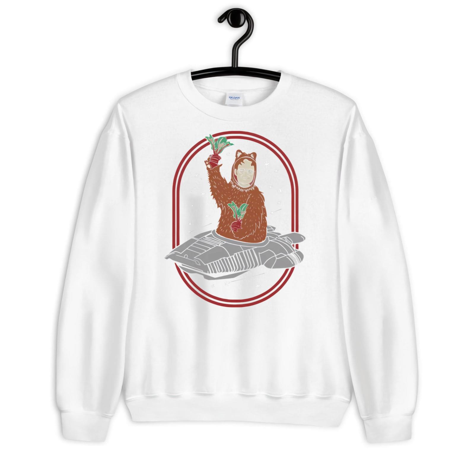 Official Apparel Bears Beets Battlestar Galactica Shirt - Walmart.com