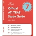 Jones & Bartlett Publishers ATI TEAS 7 2024-2025 Study Guide - Walmart.com