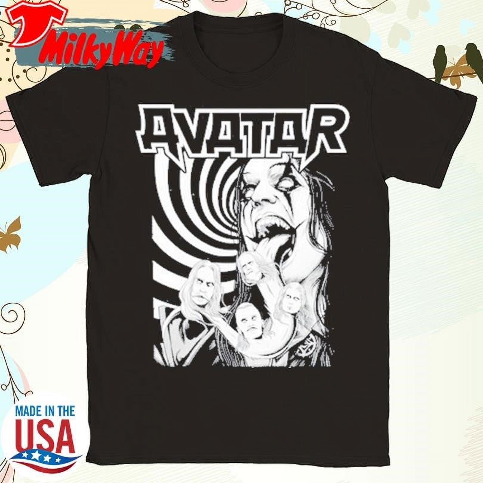 Official Avatar Tongue Twister Shirt - Walmart.com