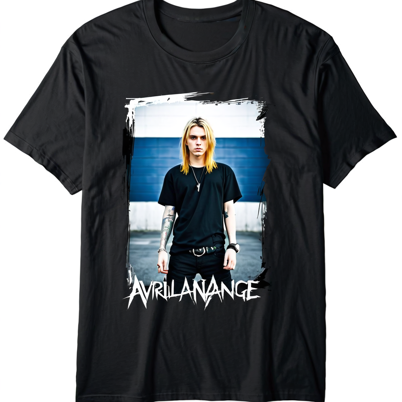 Official Avril Lavigne Let Go T-Shirt - Walmart.com