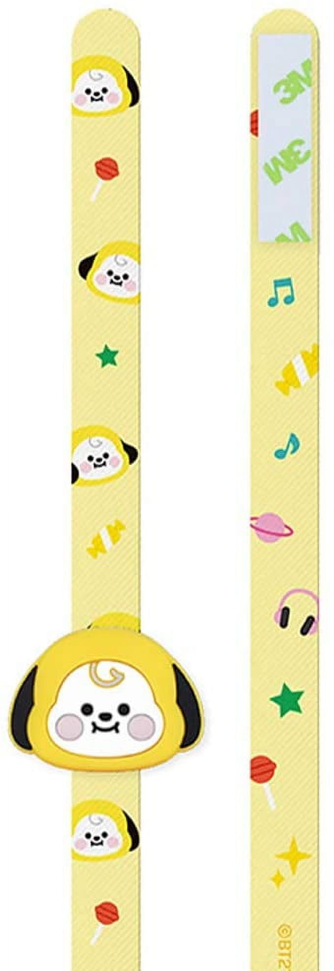 Official BT21 Baby Character Figure Strap - Smartphone One-Handed ...
